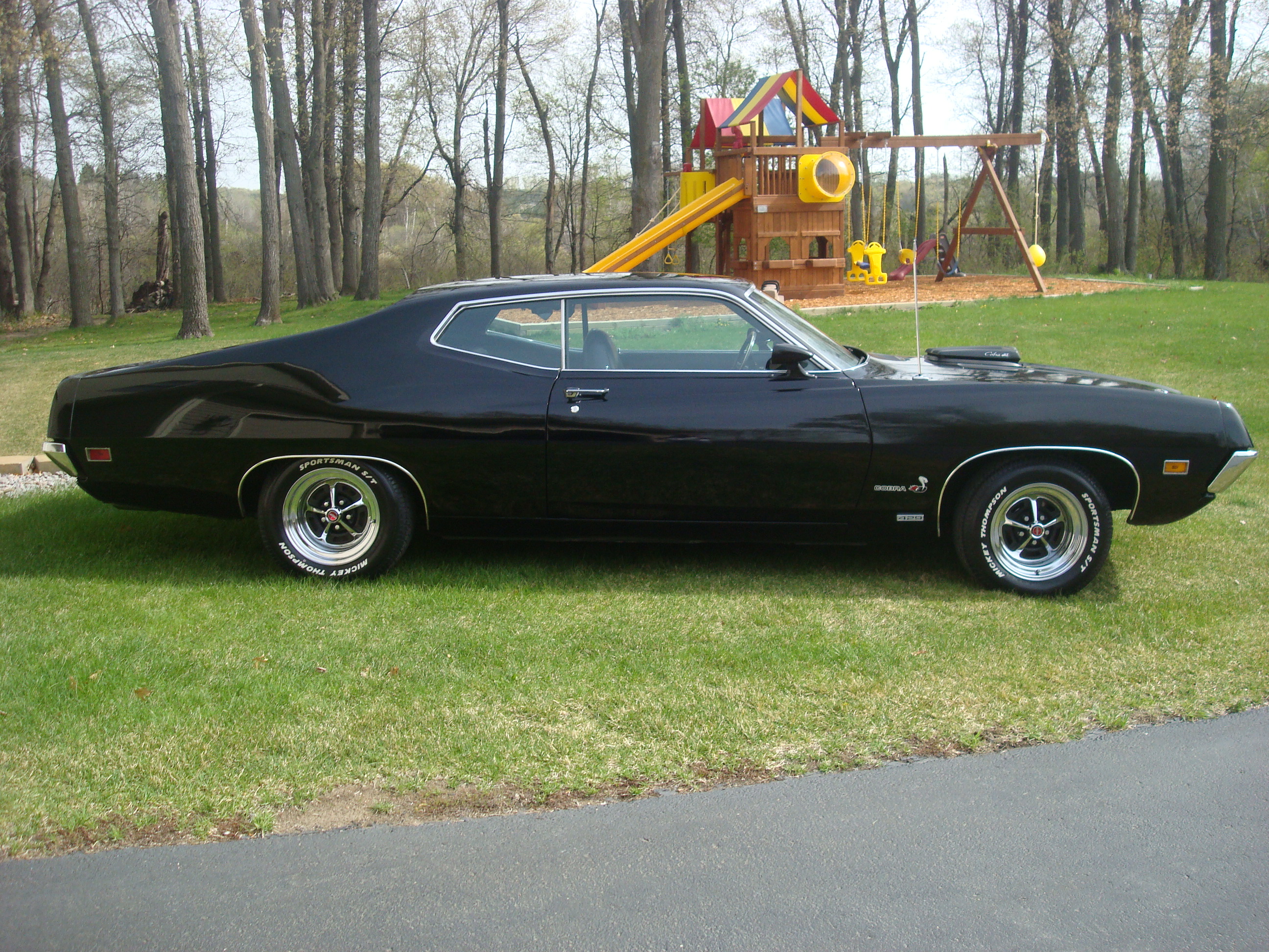 Mike Nagel's 1970 Torino Cobra Mike Nagel's 1970 Torino Cobra