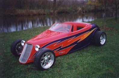 Ford Focus based middy - Page 3 - LocostUSA.com