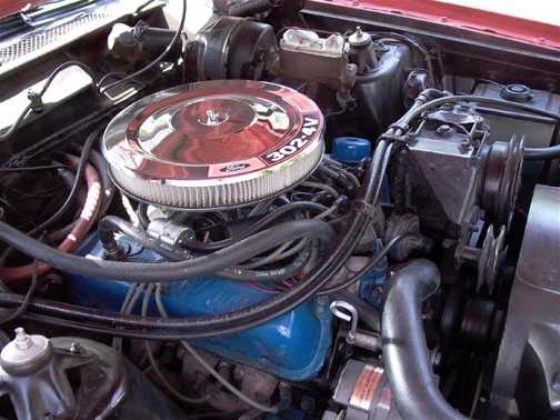 Doug Witt's 1970 Torino GT Convertible