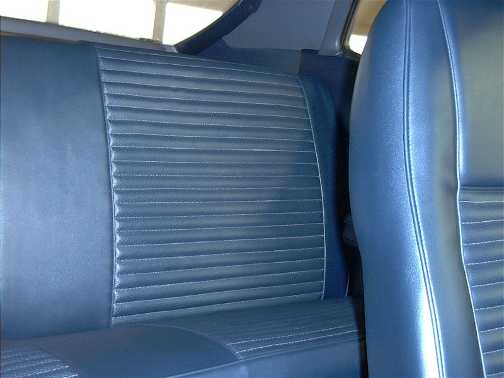 Tim Gerber's 1970 Torino GT