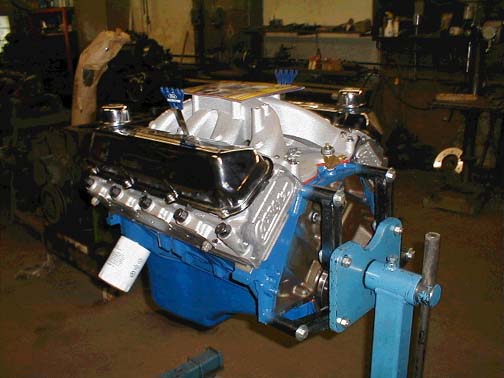 Greg Paulsen's 1971 Torino