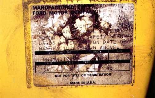 Jeff Pfaff's 1970 Torino Cobra