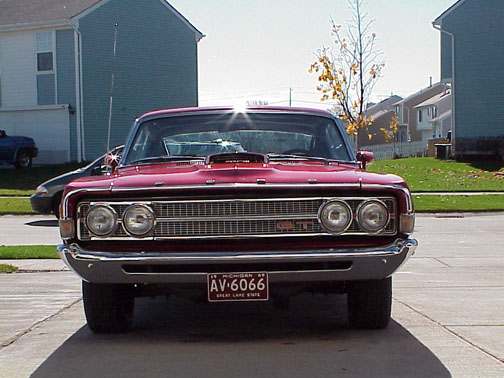 Jeff Stoker 1969 Torino GT