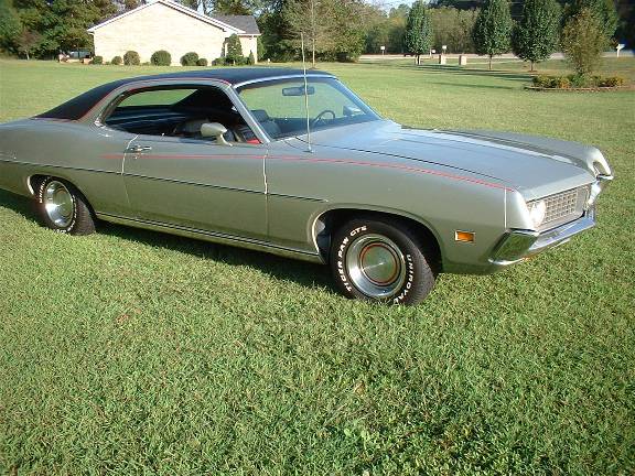 Rick Tooms 1971 Springtime Special